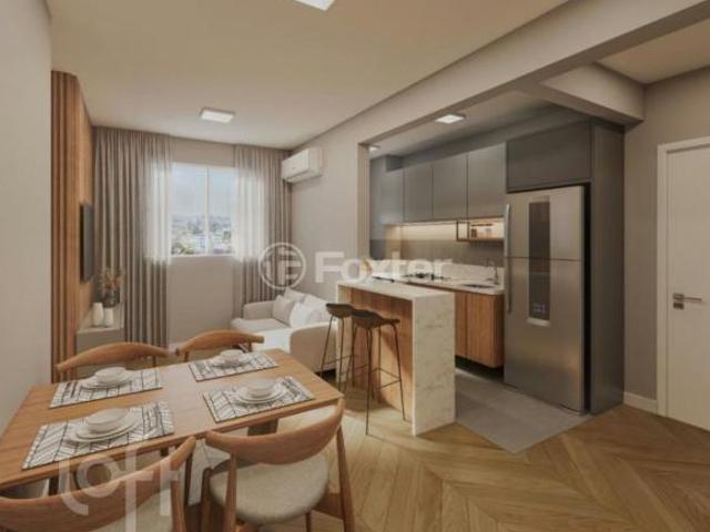 Apartamento, 2 dormitórios, 45.44 m², em Morada do Vale I