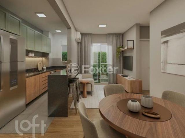 Apartamento, 2 dormitórios, 45.44 m², em Morada do Vale I
