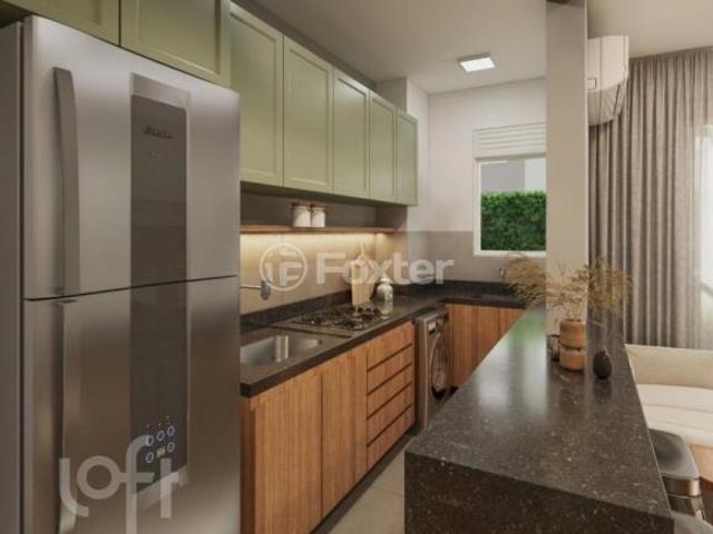 Apartamento, 2 dormitórios, 45.44 m², em Morada do Vale I