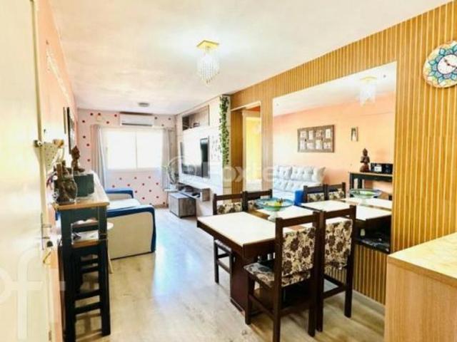 Apartamento, 2 dormitórios, 45.4 m², em Igara