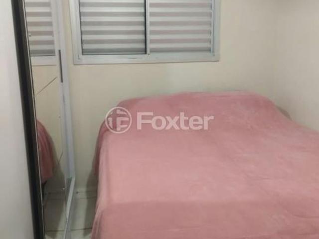 Apartamento, 2 dormitórios, 45.57 m², em Jardim Betânia