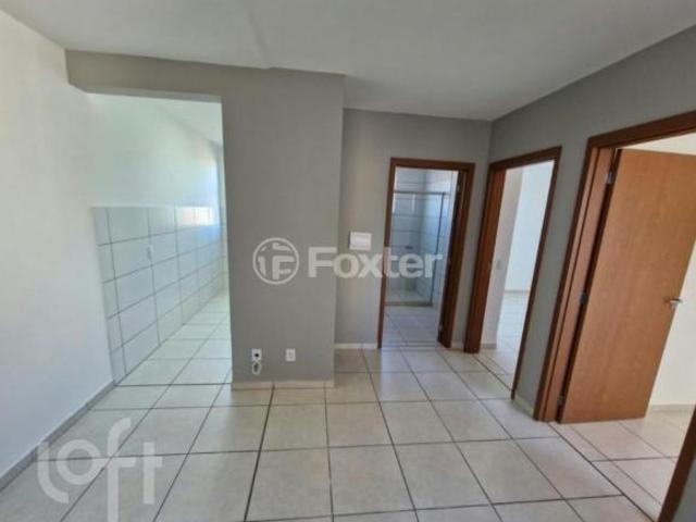 Apartamento, 2 dormitórios, 45.64 m², em Canudos