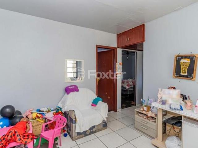 Apartamento, 2 dormitórios, 45.6 m², em Restinga