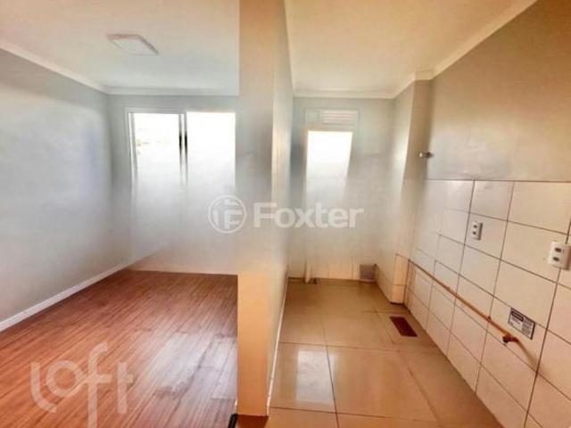 Apartamento, 2 dormitórios, 45.6 m², em São Jorge