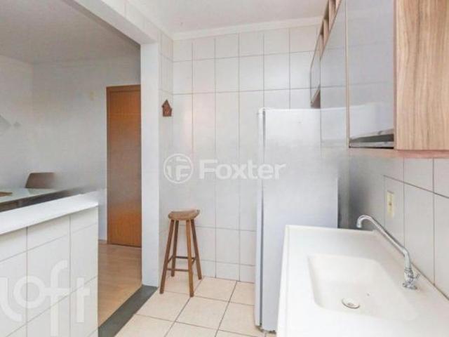 Apartamento, 2 dormitórios, 45.85 m², em Jardim Leopoldina
