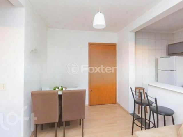 Apartamento, 2 dormitórios, 45.85 m², em Jardim Leopoldina
