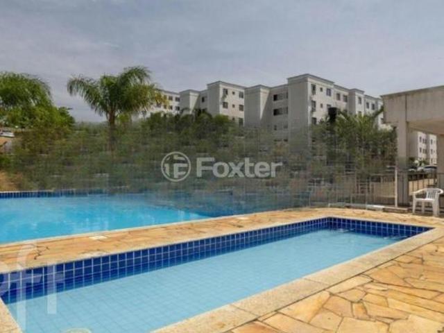 Apartamento, 2 dormitórios, 45.86 m², em Jardim Leopoldina