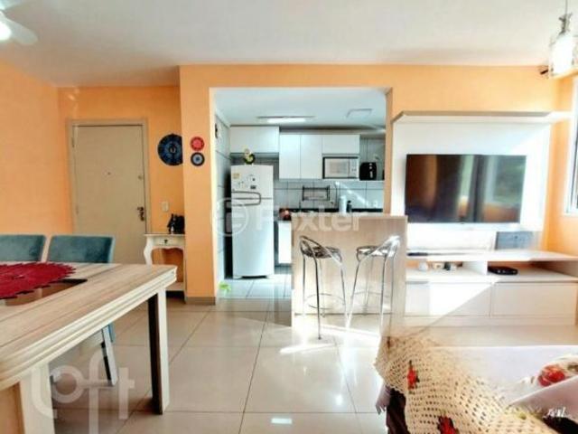 Apartamento, 2 dormitórios, 45.88 m², em Cavalhada
