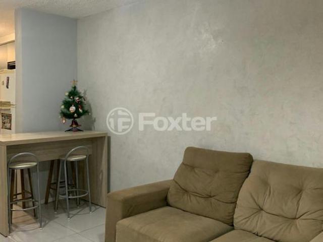 Apartamento, 2 dormitórios, 45.81 m², em Lomba do Pinheiro