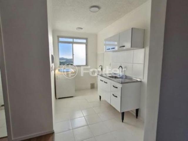 Apartamento, 2 dormitórios, 45.81 m², em Lomba do Pinheiro