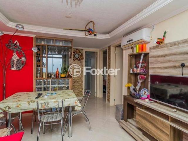 Apartamento, 2 dormitórios, 45.81 m², em Lomba do Pinheiro