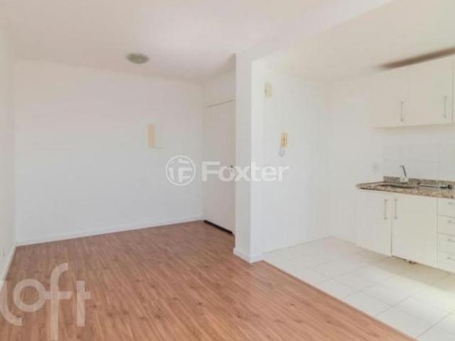 Apartamento, 2 dormitórios, 45.96 m², em Cristal