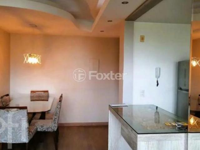 Apartamento, 2 dormitórios, 45.96 m², em Cristal