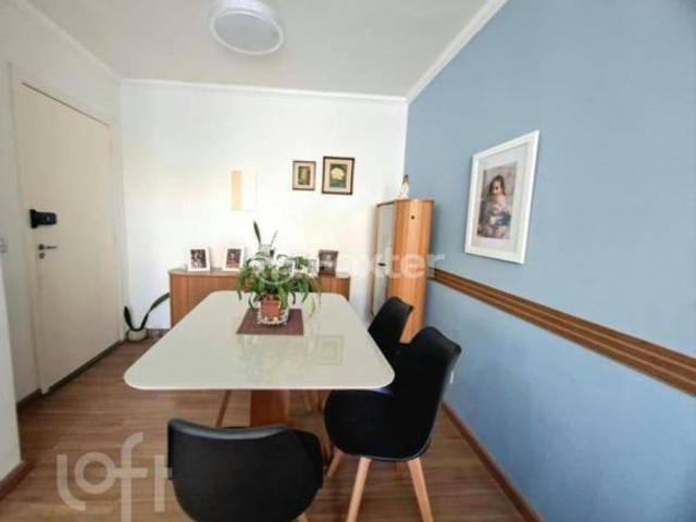 Apartamento, 2 dormitórios, 45.96 m², em Cristal