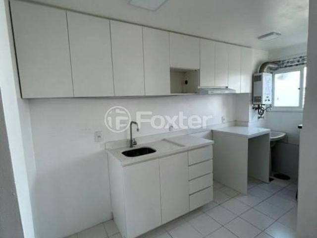 Apartamento, 2 dormitórios, 45.96 m², em Cristal