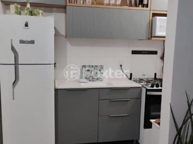 Apartamento, 2 dormitórios, 45.98 m², em Feitoria