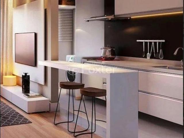 Apartamento, 2 dormitórios, 45.98 m², em Feitoria