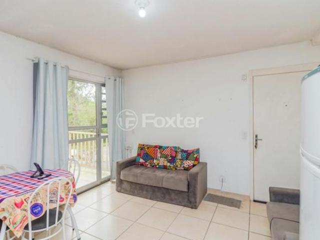 Apartamento, 2 dormitórios, 45.91 m², em Restinga