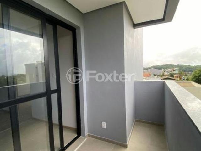 Apartamento, 2 dormitórios, 45.9 m², em Desvio Rizzo