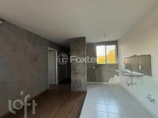 Apartamento, 2 dormitórios, 45.9 m², em Restinga