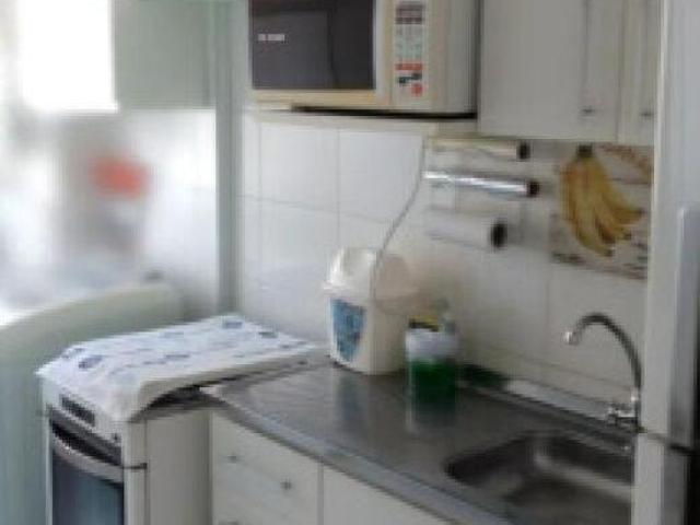 Apartamento 2 Dormitórios 45m2 1 Vaga de Garagem Vila Curuça