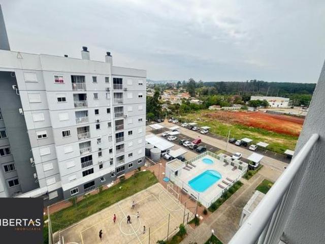 Apartamento 2 dormitórios