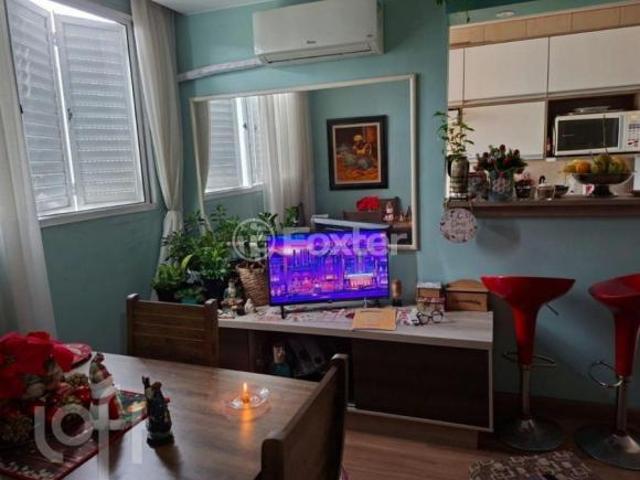 Apartamento, 2 dormitórios, 46 m², em Costa e Silva
