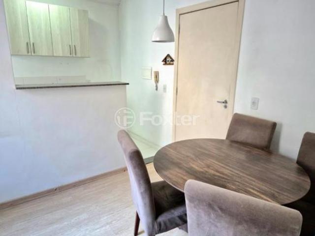 Apartamento, 2 dormitórios, 46 m², em Costa e Silva