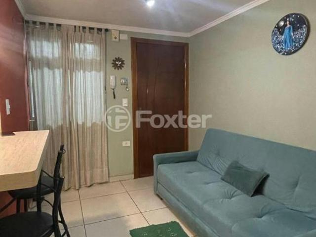 Apartamento, 2 dormitórios, 46 m², em Artur Alvim