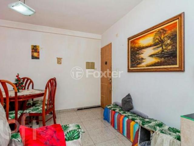 Apartamento, 2 dormitórios, 46 m², em Belenzinho