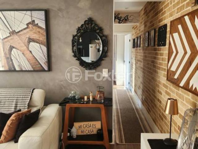 Apartamento, 2 dormitórios, 46 m², em Jardim Ampliação