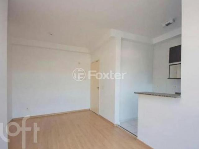 Apartamento, 2 dormitórios, 46 m², em Jardim Itu