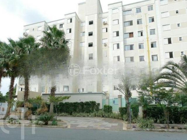 Apartamento, 2 dormitórios, 46 m², em Morro Santana