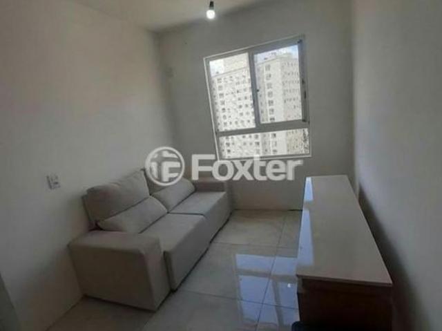 Apartamento, 2 dormitórios, 46 m², em Morro Santana