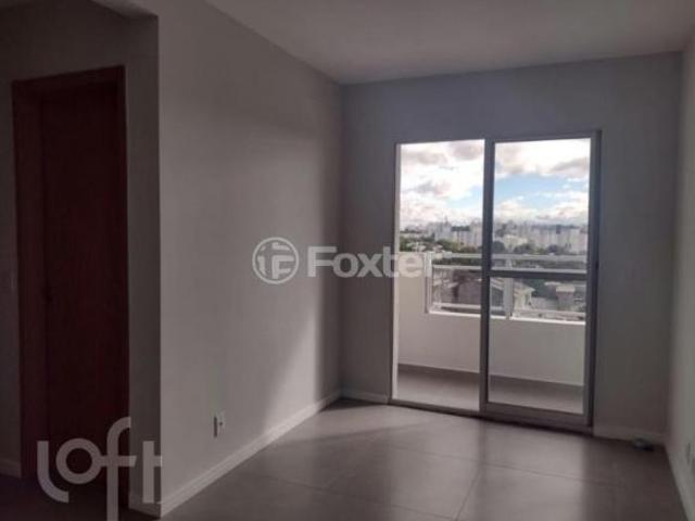 Apartamento, 2 dormitórios, 46 m², em Morro Santana