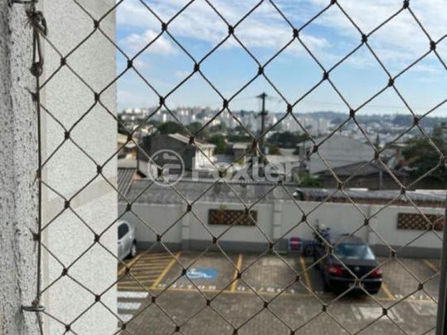 Apartamento, 2 dormitórios, 46 m², em Morro Santana