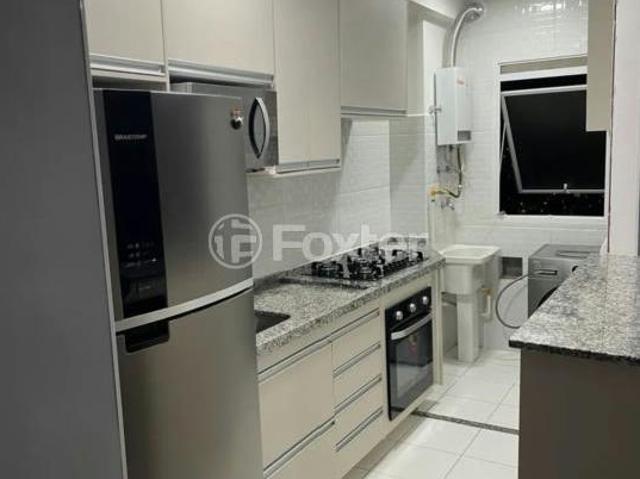 Apartamento, 2 dormitórios, 46 m², em Raposo Tavares