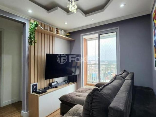 Apartamento, 2 dormitórios, 46 m², em Vila Carmosina