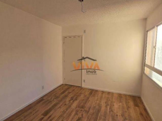 Apartamento 2 dormitórios 46 m² por R$ 210.000 Vila Palmares Franco da Rocha/SP
