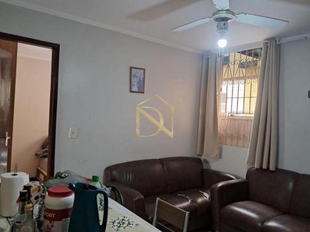 Apartamento 2 dormitórios 46 m² Residencial Integração Vila Industrial
