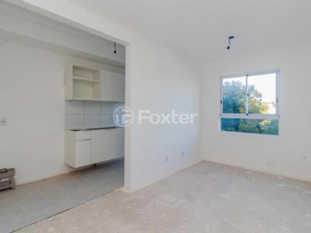 Apartamento, 2 dormitórios, 46.17 m², em Morro Santana