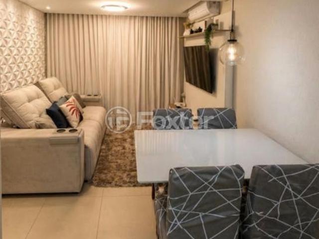 Apartamento, 2 dormitórios, 46.19 m², em Mato Grande