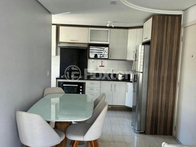 Apartamento, 2 dormitórios, 46.2 m², em São Sebastião