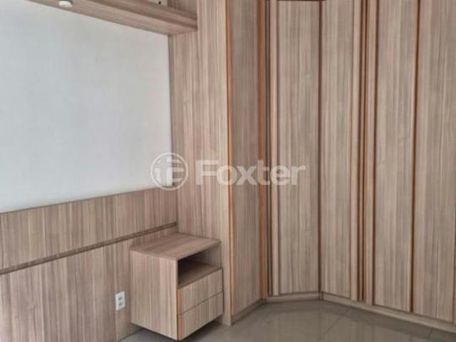 Apartamento, 2 dormitórios, 46.32 m², em Cristal