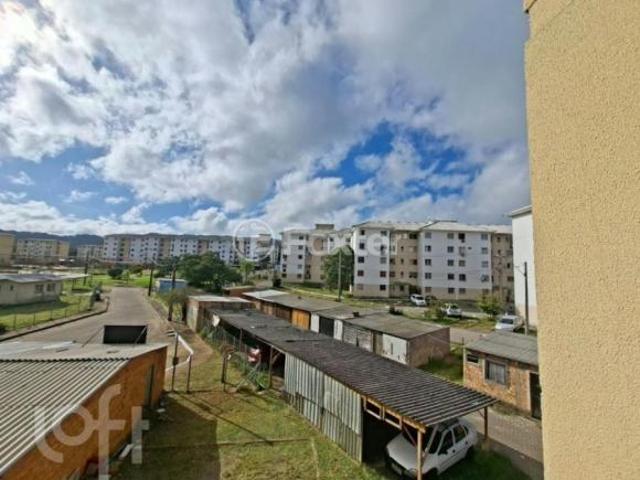 Apartamento, 2 dormitórios, 46.55 m², em Restinga
