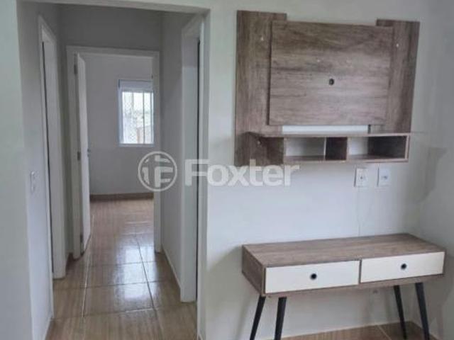 Apartamento, 2 dormitórios, 46.57 m², em Santa Cruz