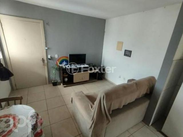 Apartamento, 2 dormitórios, 46.7 m², em Restinga