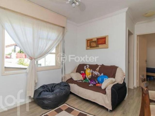 Apartamento, 2 dormitórios, 46.96 m², em Ipanema