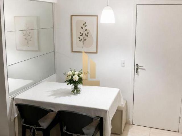 Apartamento 2 Dormitórios 47 M² Cond UpSide Jd Ismênia
