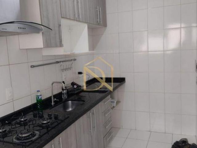 Apartamento 2 dormitórios 47 m² Condomínio Max Club Jardim Ismênia
